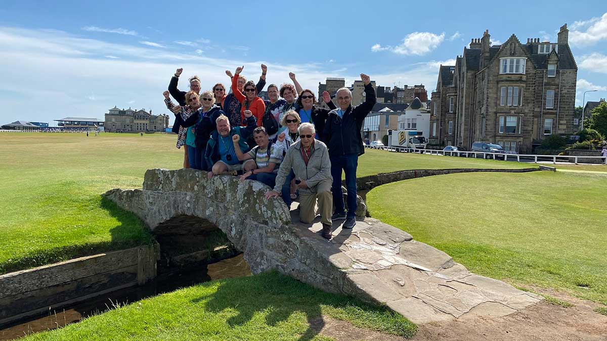 St Andrews Tours - St Andrews Tours
