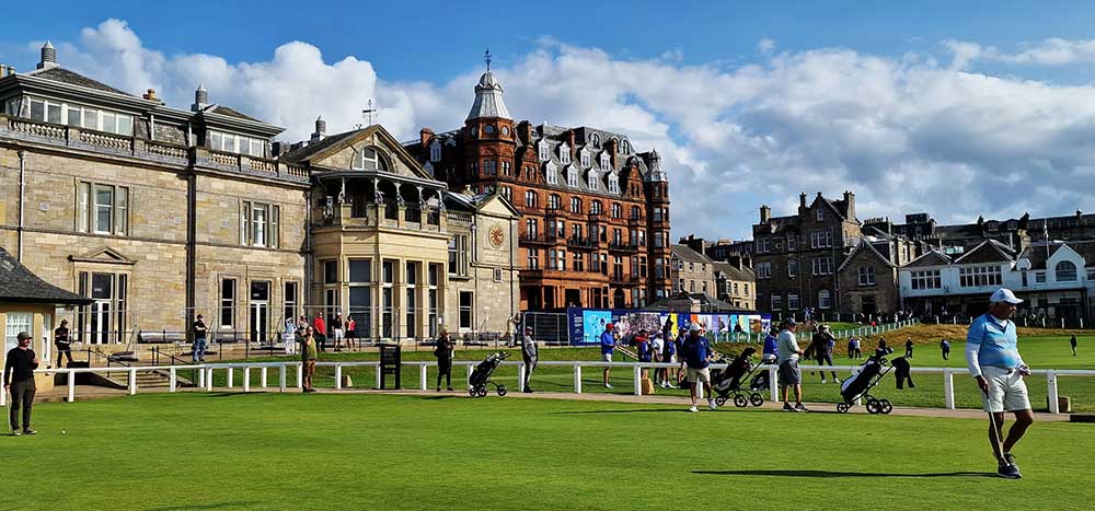 St Andrews Tours - St Andrews Walking Tours