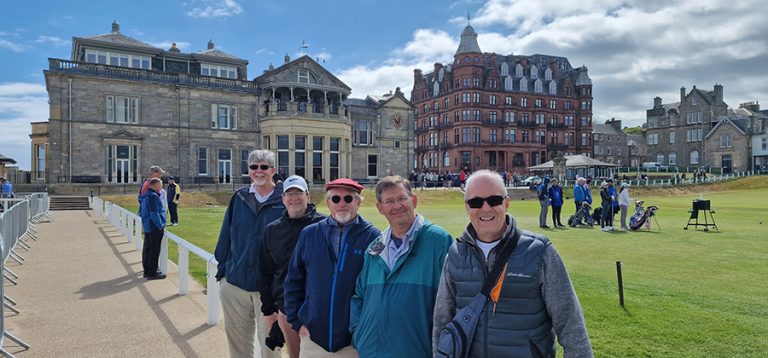 St Andrews Tours - St Andrews Walking Tours